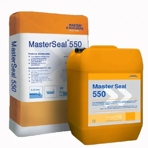 MasterSeal 550 J Light Grey Cementitious